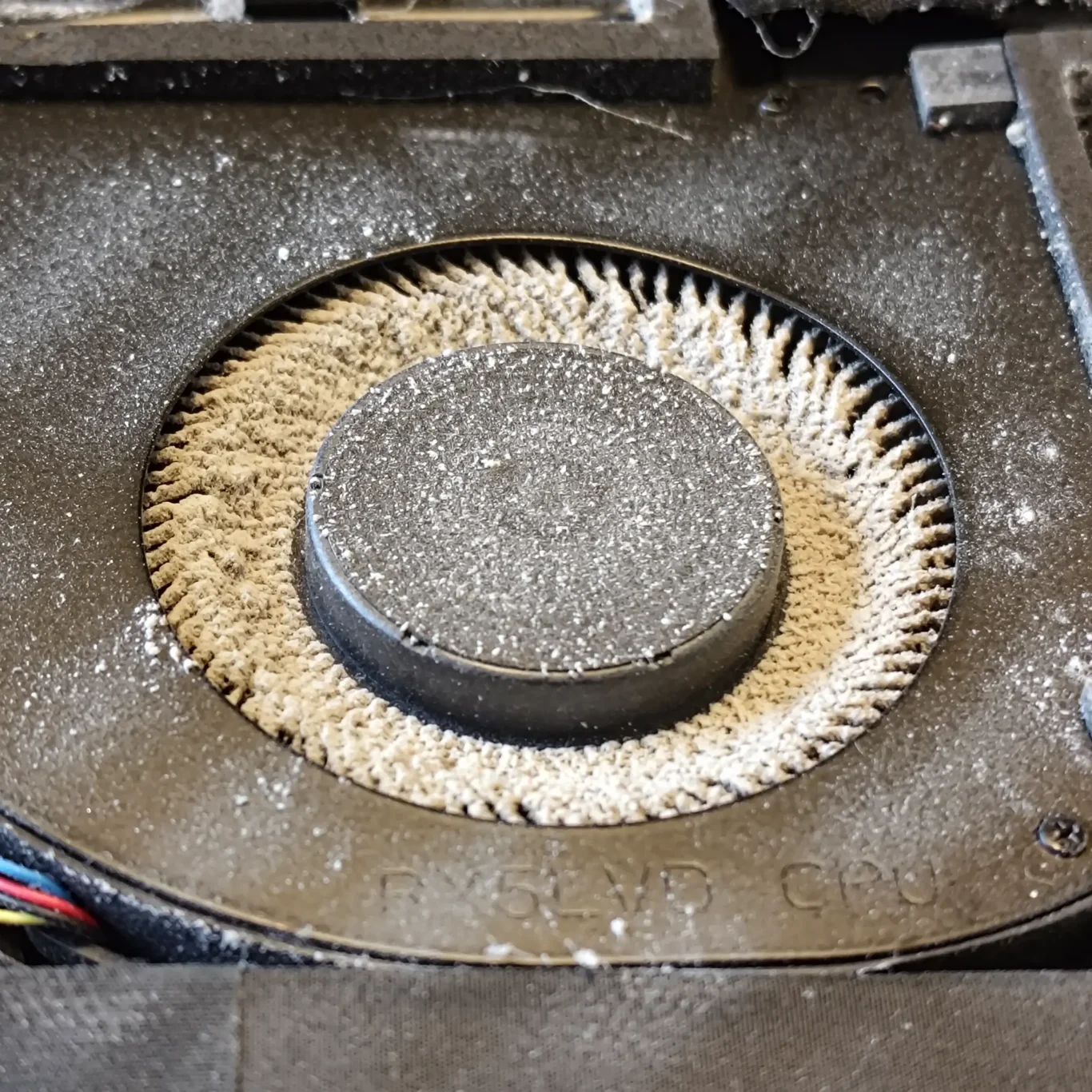 Computer dust cleaning explained - heat, noise, and real causes